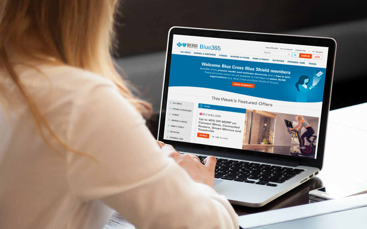 Member-Only Discounts on Healthy Living | The Rhode Ahead for Medicare ...